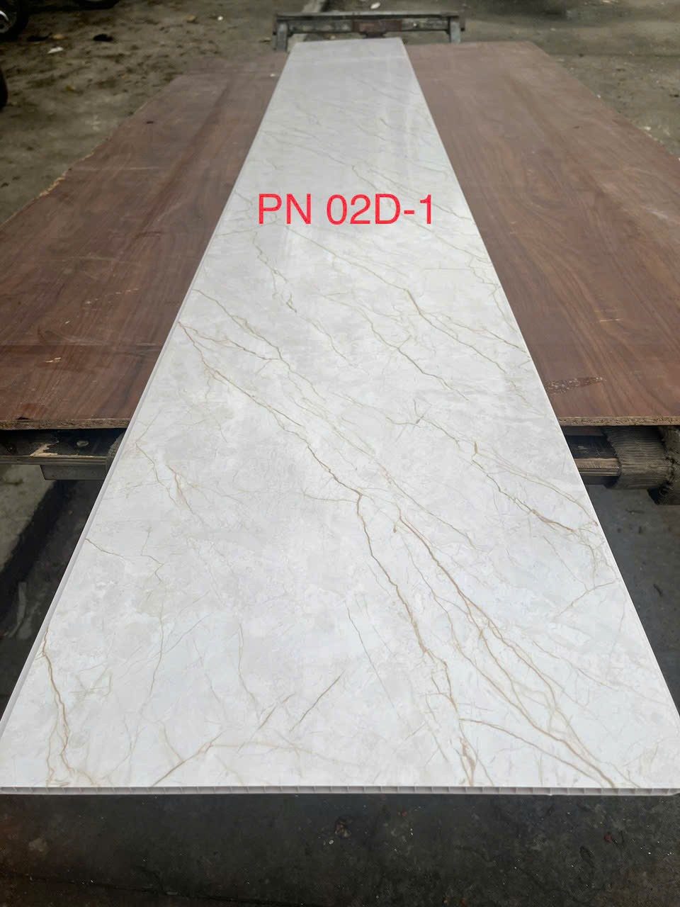 TẤM ỐP TƯỜNG NHỰA NANO RIO- 46